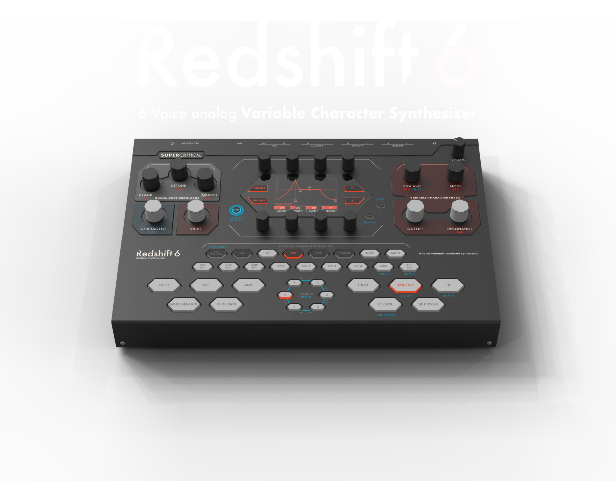 Home | Supercritical Synthesizers