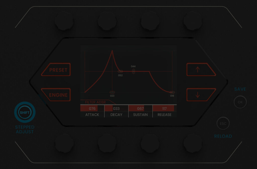 redshift_6_bg_dark | Supercritical Synthesizers