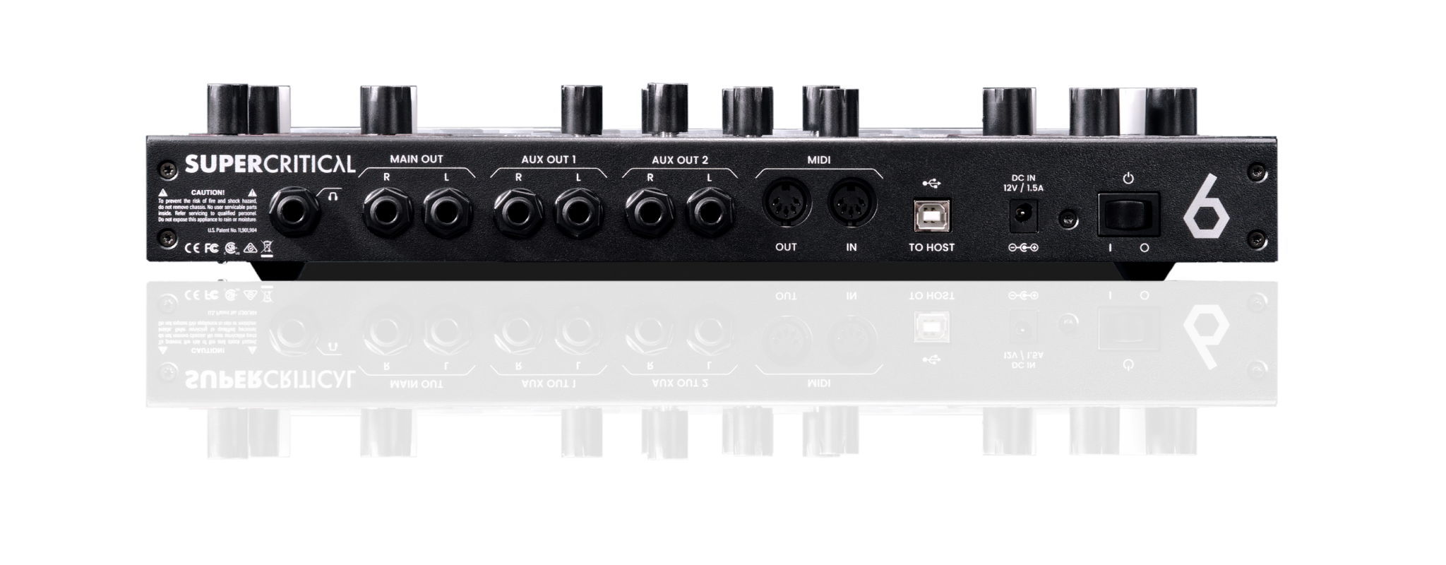 Redshift 6 | Supercritical Synthesizers