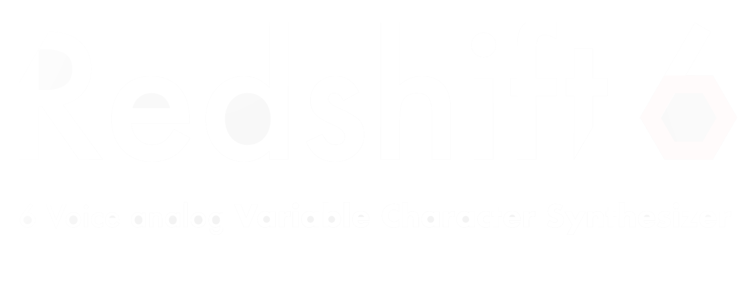 Redshift 6 | Supercritical Synthesizers